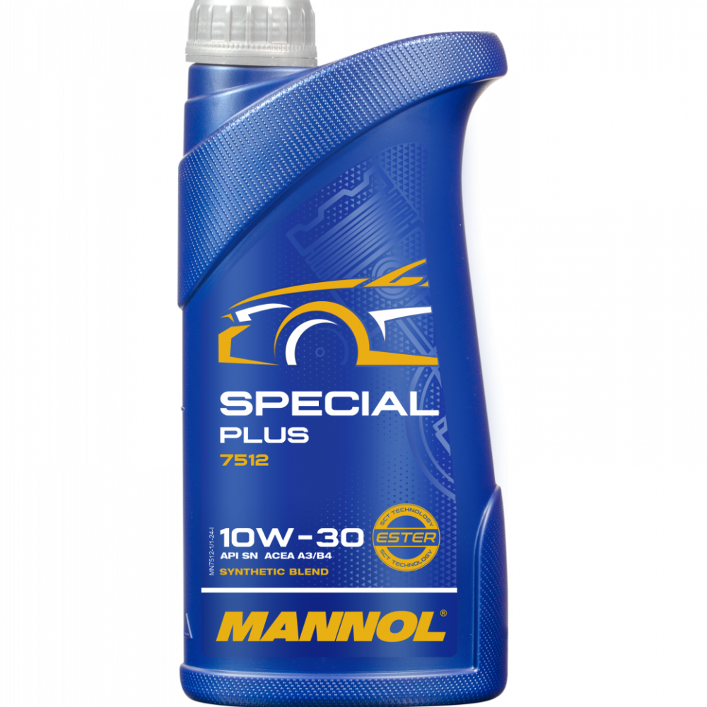 MANNOL Energy Formula FR 5W-30 7707 - Mannol