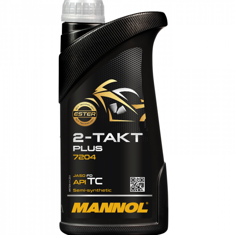 MANNOL Special Plus 10W-30 7512 - Mannol
