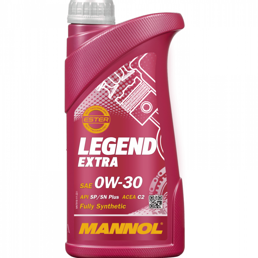 MANNOL Legend Extra 0W-30 7919 - Mannol
