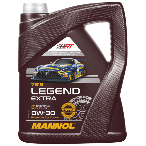 MANNOL Legend Extra 0W-30 7919 - Mannol