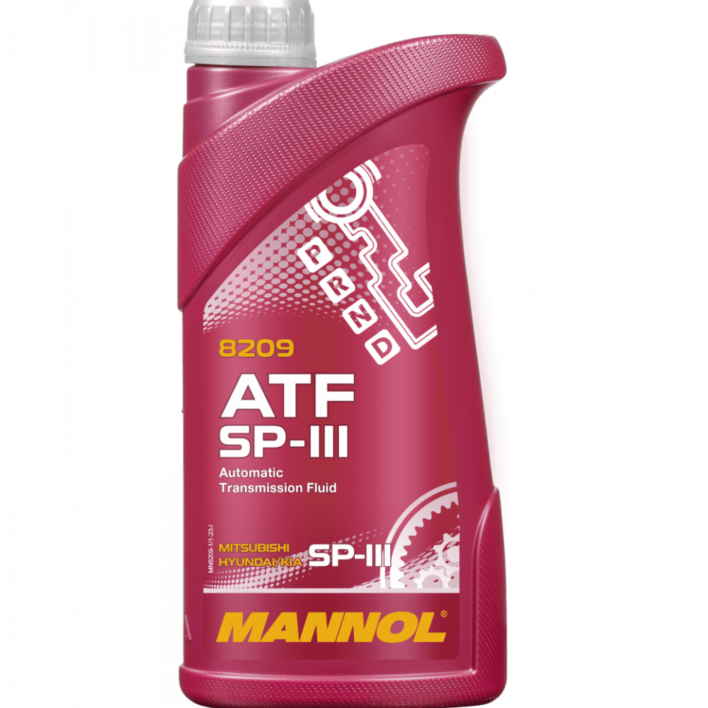 MANNOL ATF SP-III 8209 - Mannol