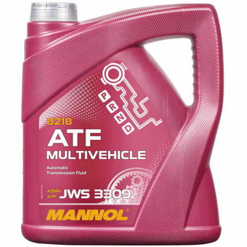 MANNOL ATF O.E.M MULTIVEHICLE JWS 3309 8218 - Mannol