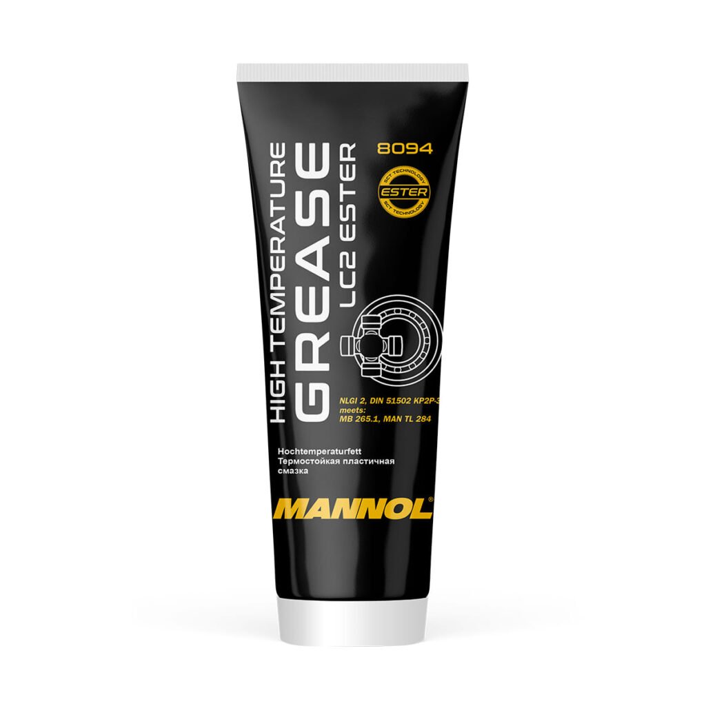 MANNOL LC-2 High Temperature Grease Ester 8094/8104/8116/8029/8108/8049 ...