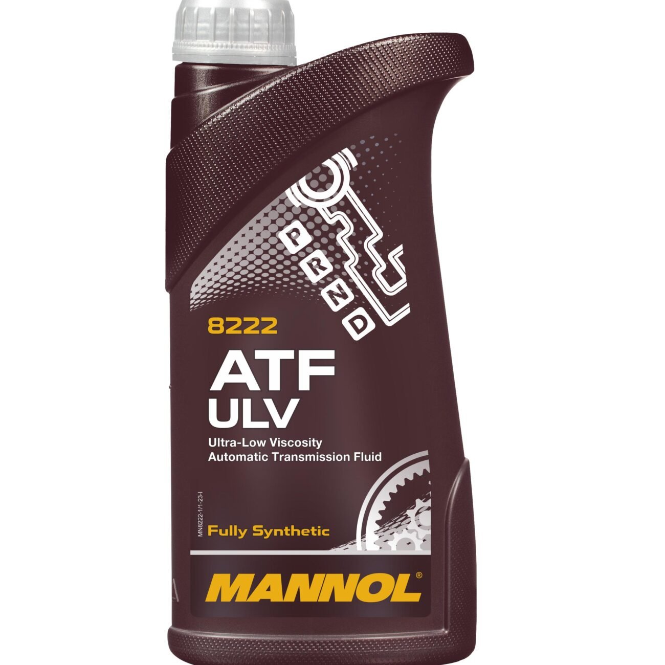 MANNOL ATF O.E.M MULTIVEHICLE JWS 3309 8218 - Mannol