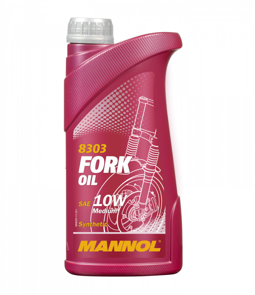 MANNOL Aceite de suspención 10W 8303 - Mannol