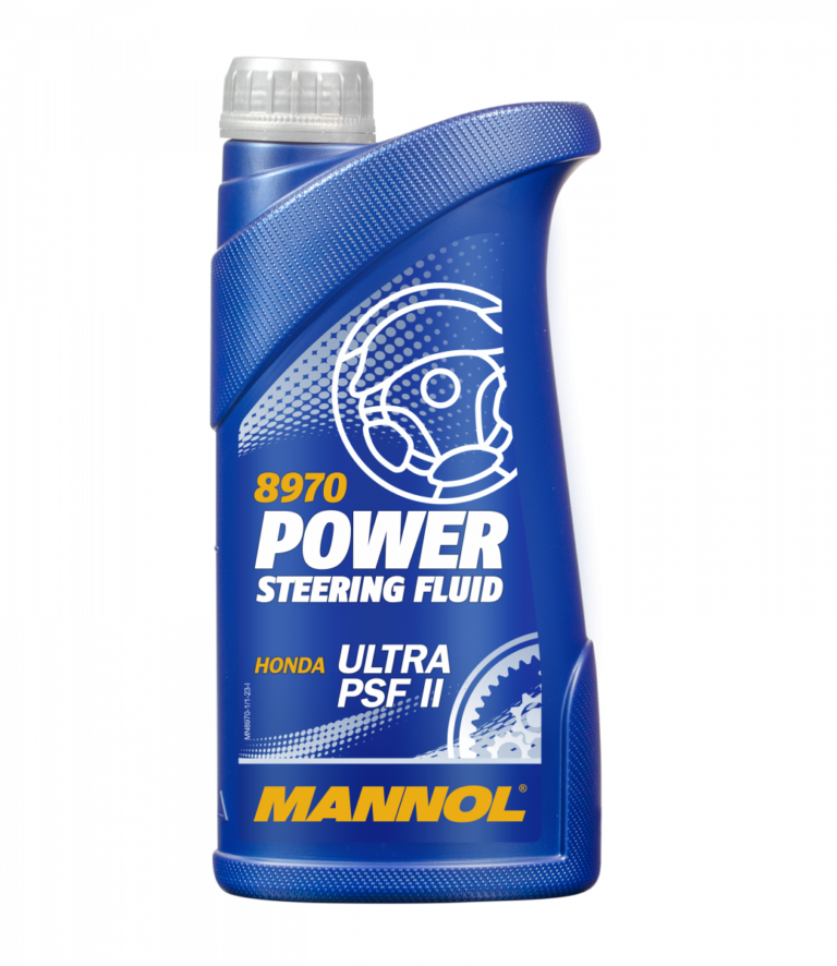 MANNOL DIRECCIÓN HIDRAÚLICA ULTRA PSF II HONDA 8970 - Mannol